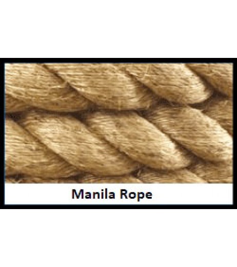 Manila Rope | Buy Natural Fibre Ropes | Rope Services Direct